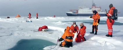 Geoenvironmental risks on the background geopolitical challenges for ...