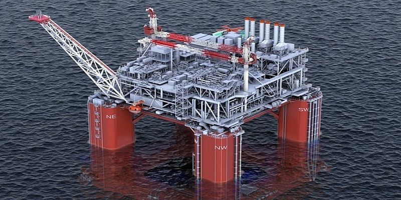 Woodside Energy получила одобрение на разработку месторождения Trion в ...