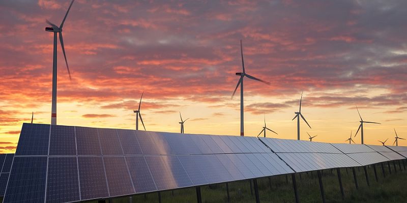 Unigreen Energy планирует достроить СЭС в Киргизии мощностью 300 МВт в ...