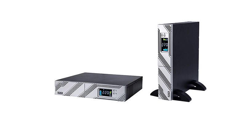 POWERCOM усовершенствовала одно из наиболее популярных своих решений