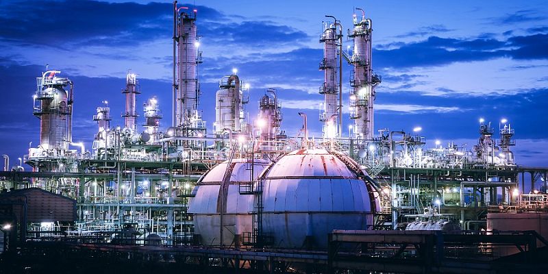 В Казахстане началось строительство завода по фракционированию СУГ с ...